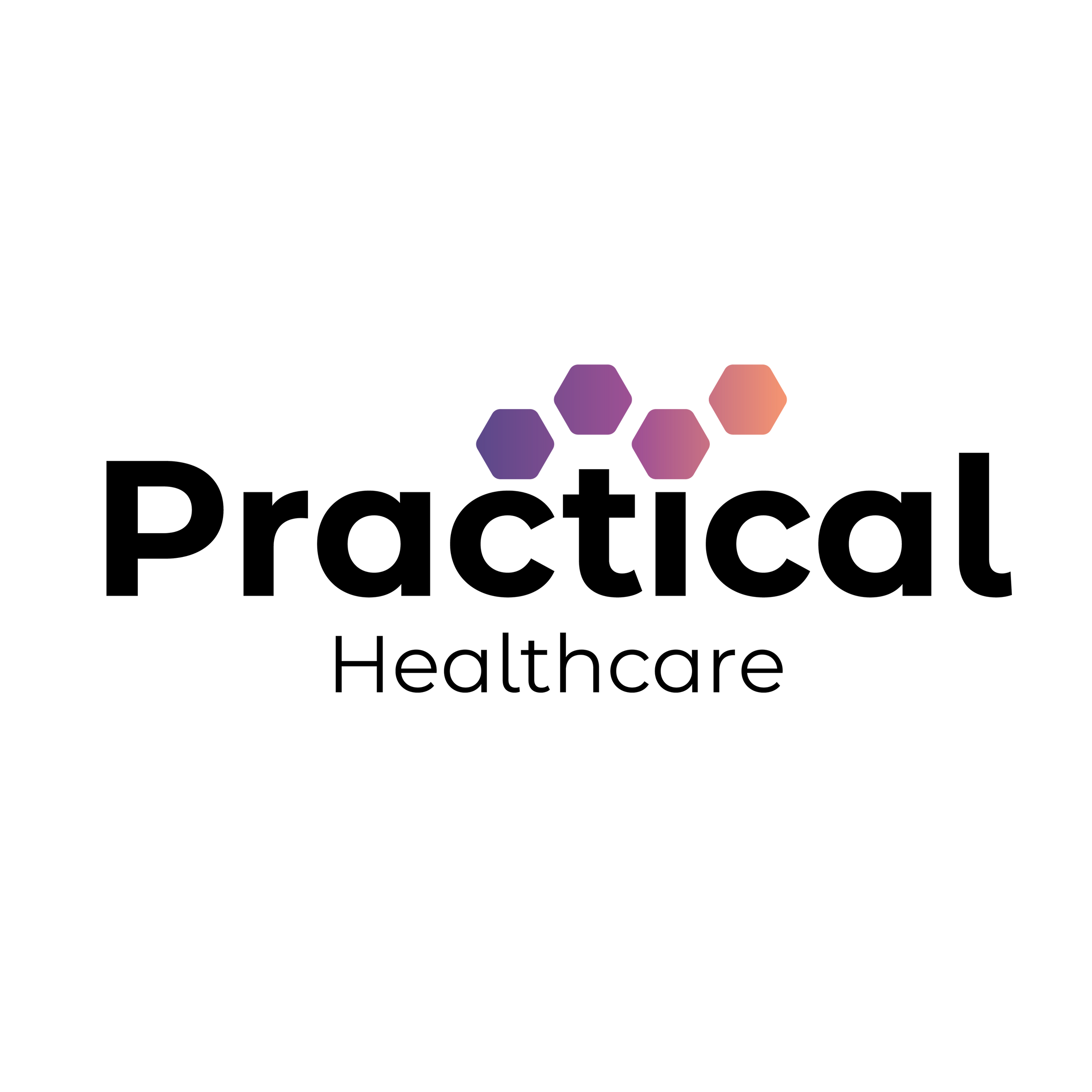 Practical Healthcare logo